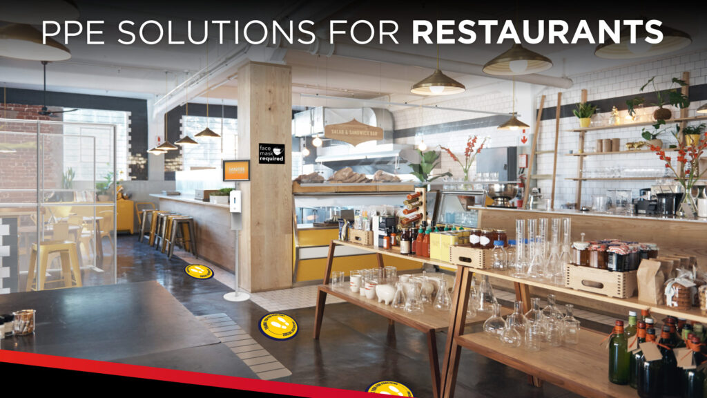 Restaurant PPE - BlueOceanPress